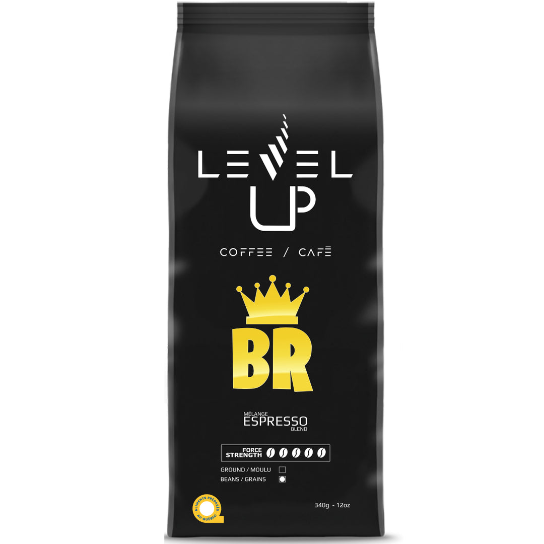 Level Up Coffee – Café de qualité supérieure | Québec, Canada